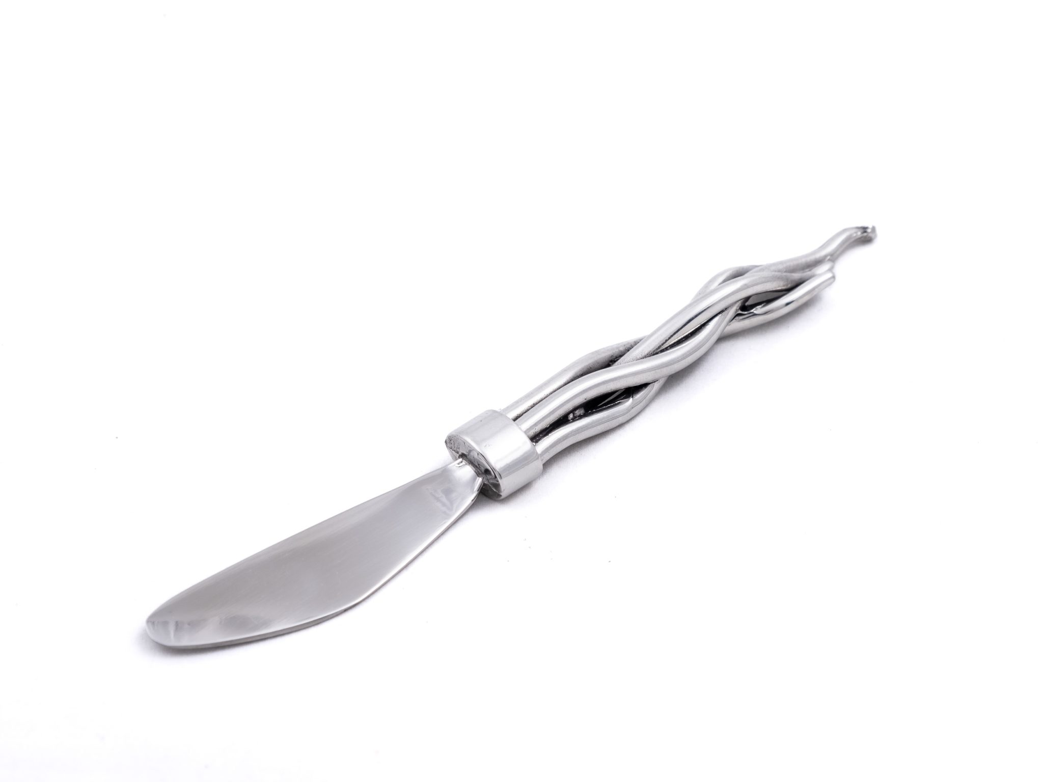 African Wave Butter/Pâté Knife - Salamander Africa