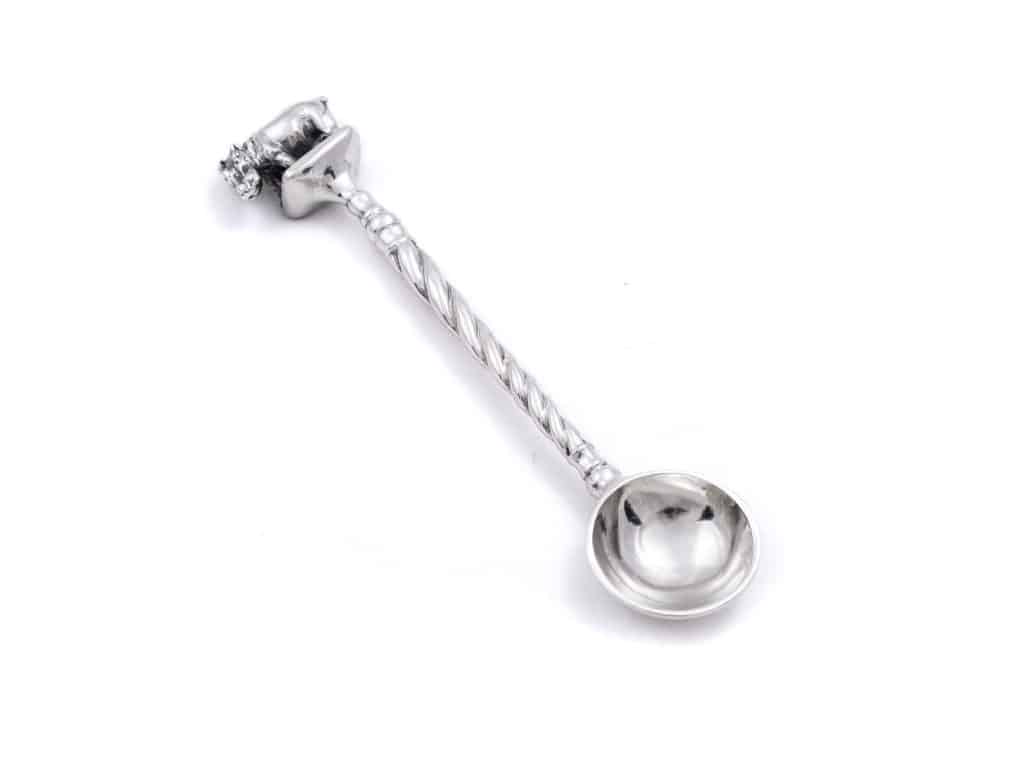Hippo Sugar Spoon - Salamander Africa