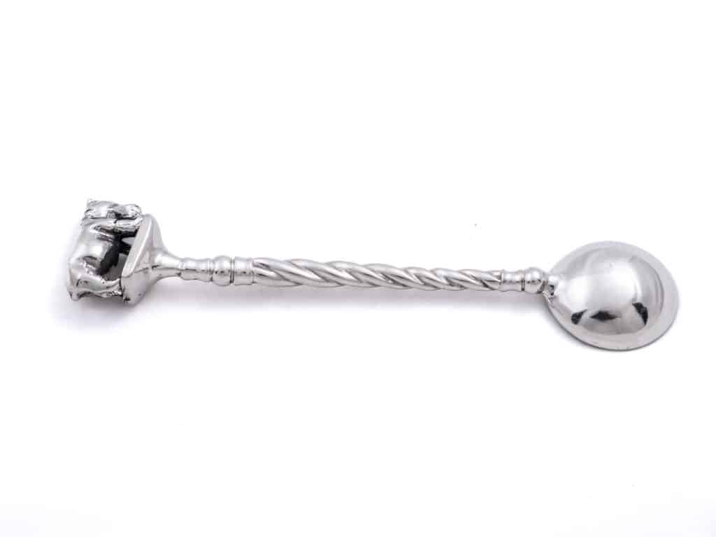 Hippo Sugar Spoon - Salamander Africa