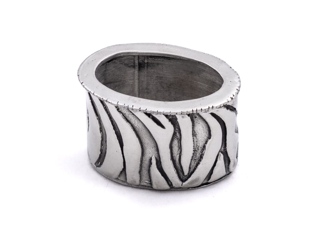 Zebra Toothpick Holder - Salamander Africa